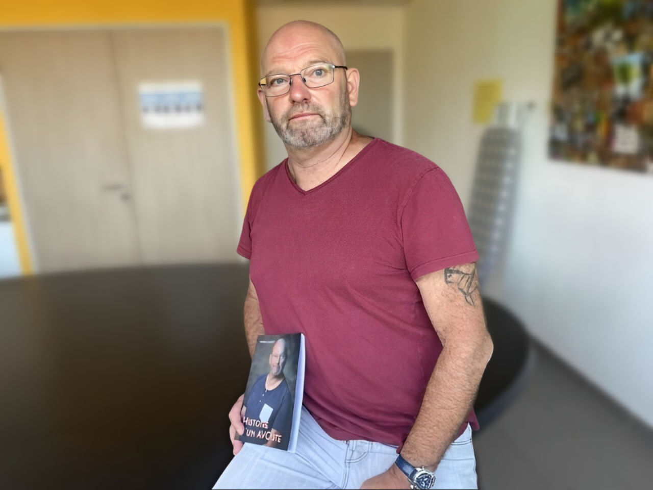 « Je n’arrive plus à être heureux » : dans la tête d’une victime d'AVC