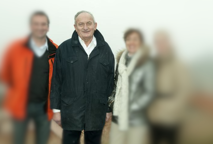 Michel Chapuis et Laurent Johanny rendent hommage à Pierre Robert