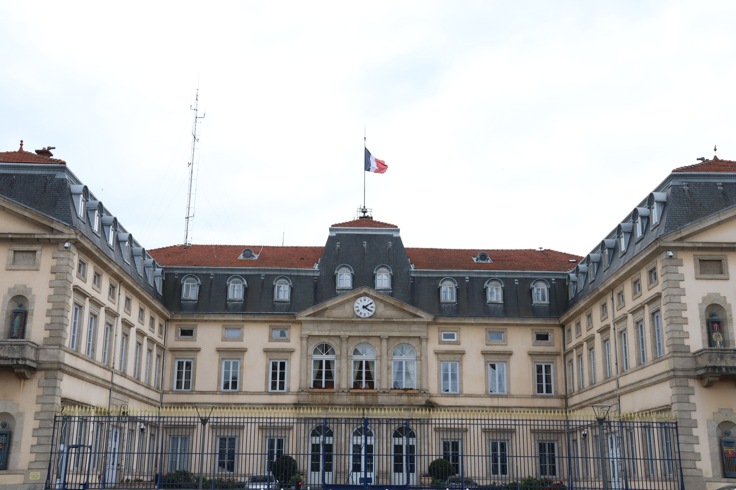 La préfecture de la Haute-Loire interdit l'utilisation d'artifices pour ...