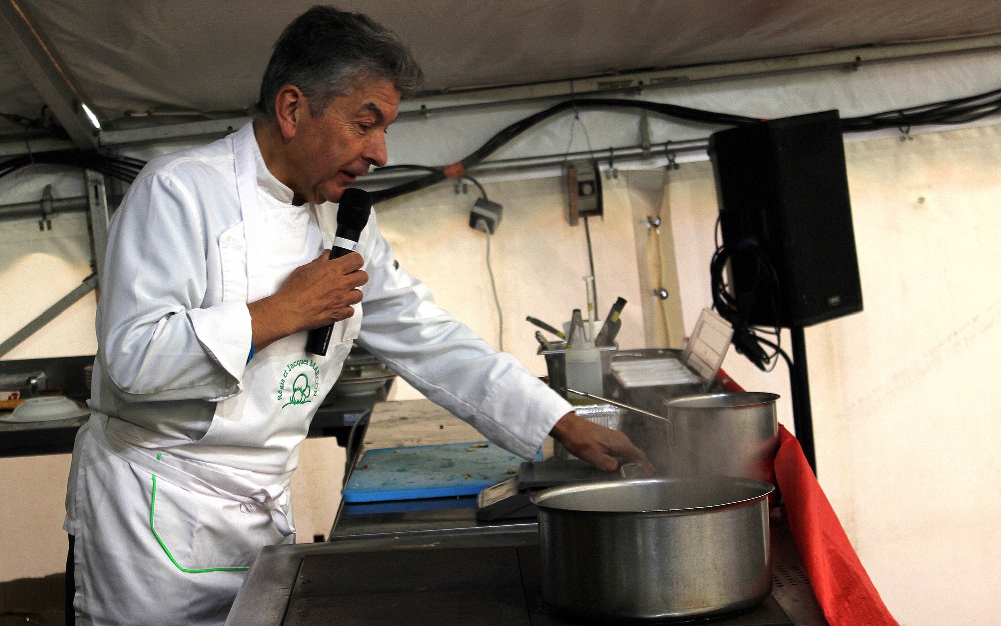 La Maison Marcon, 2ème « meilleur restaurant du monde