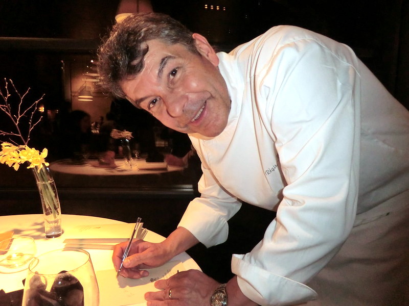 Régis Marcon : un plan Marshall pour la restauration