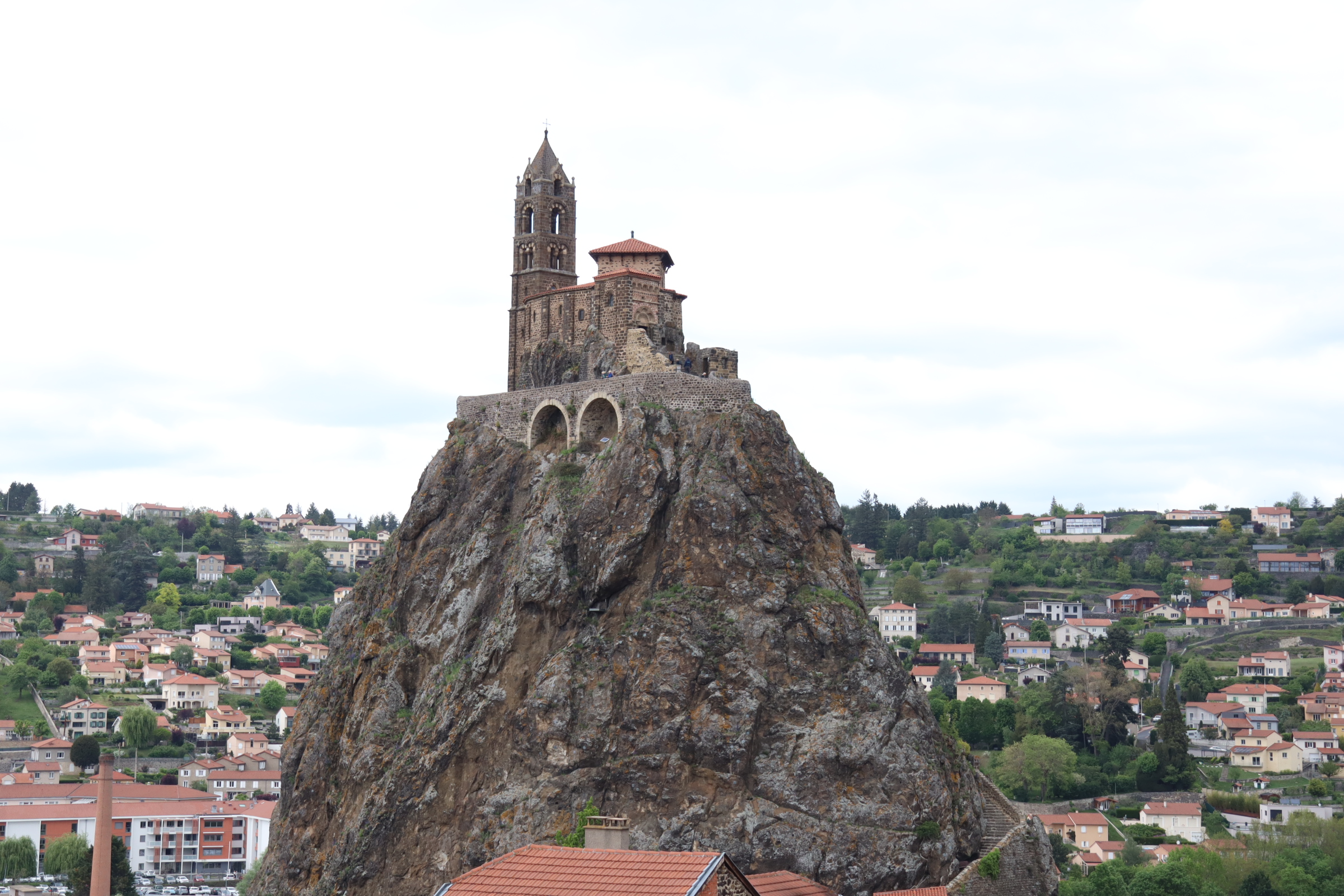 Le Rocher Saint-Michel, monument préféré des français