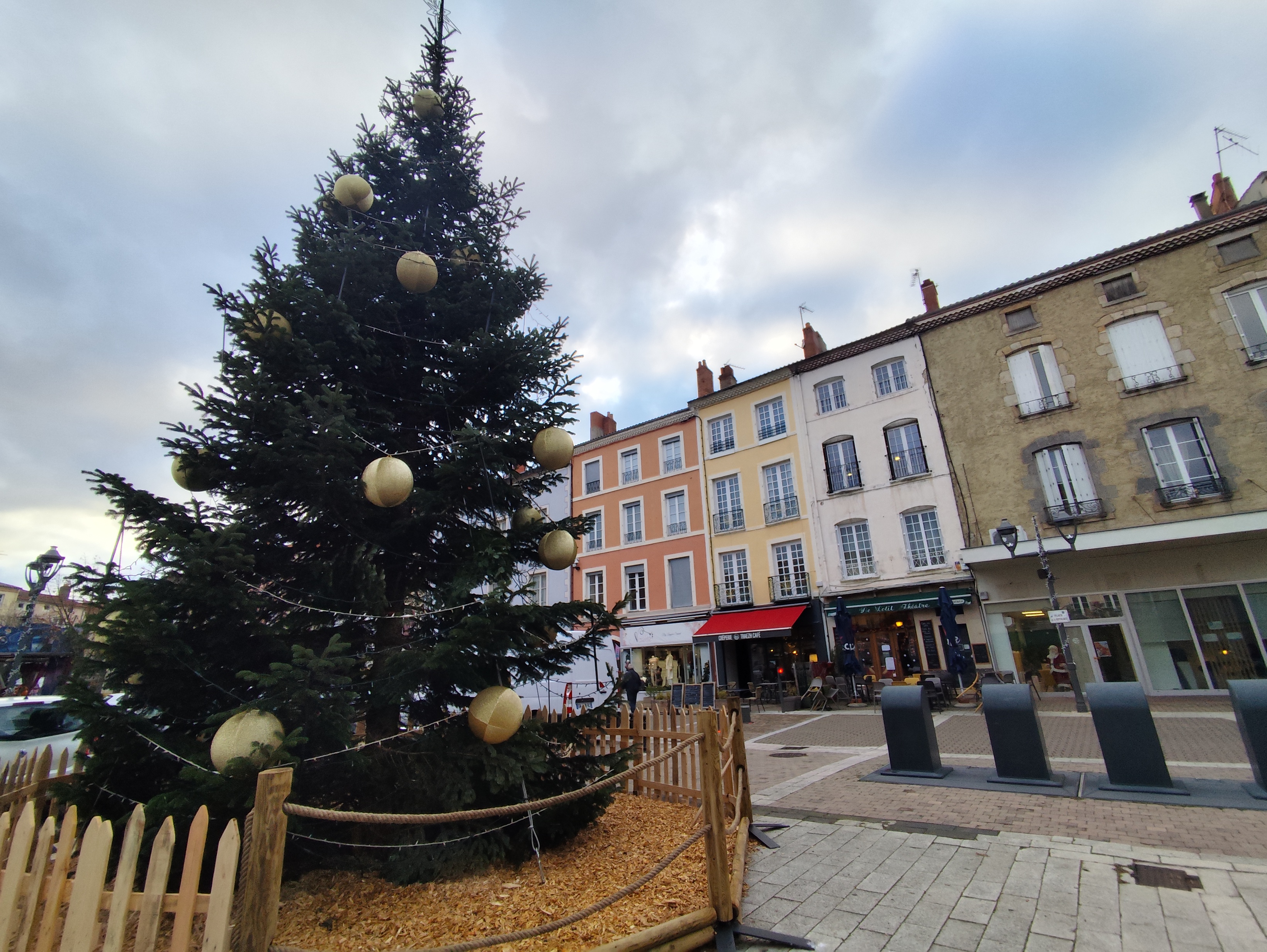 Issoire va s'animer et s'illuminer, ce vendredi 5 décembre