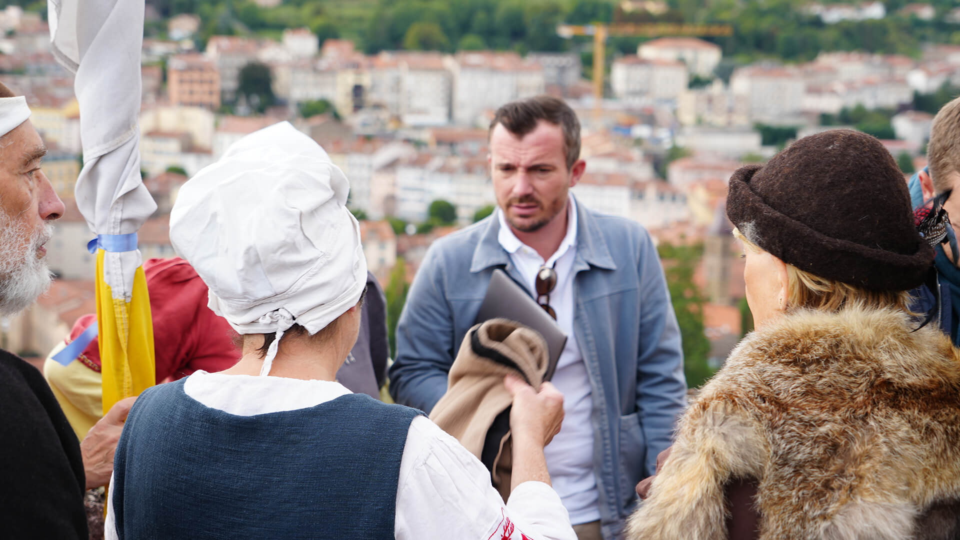 Le Velay en vedette sur France 2 et France 3 ce mercredi