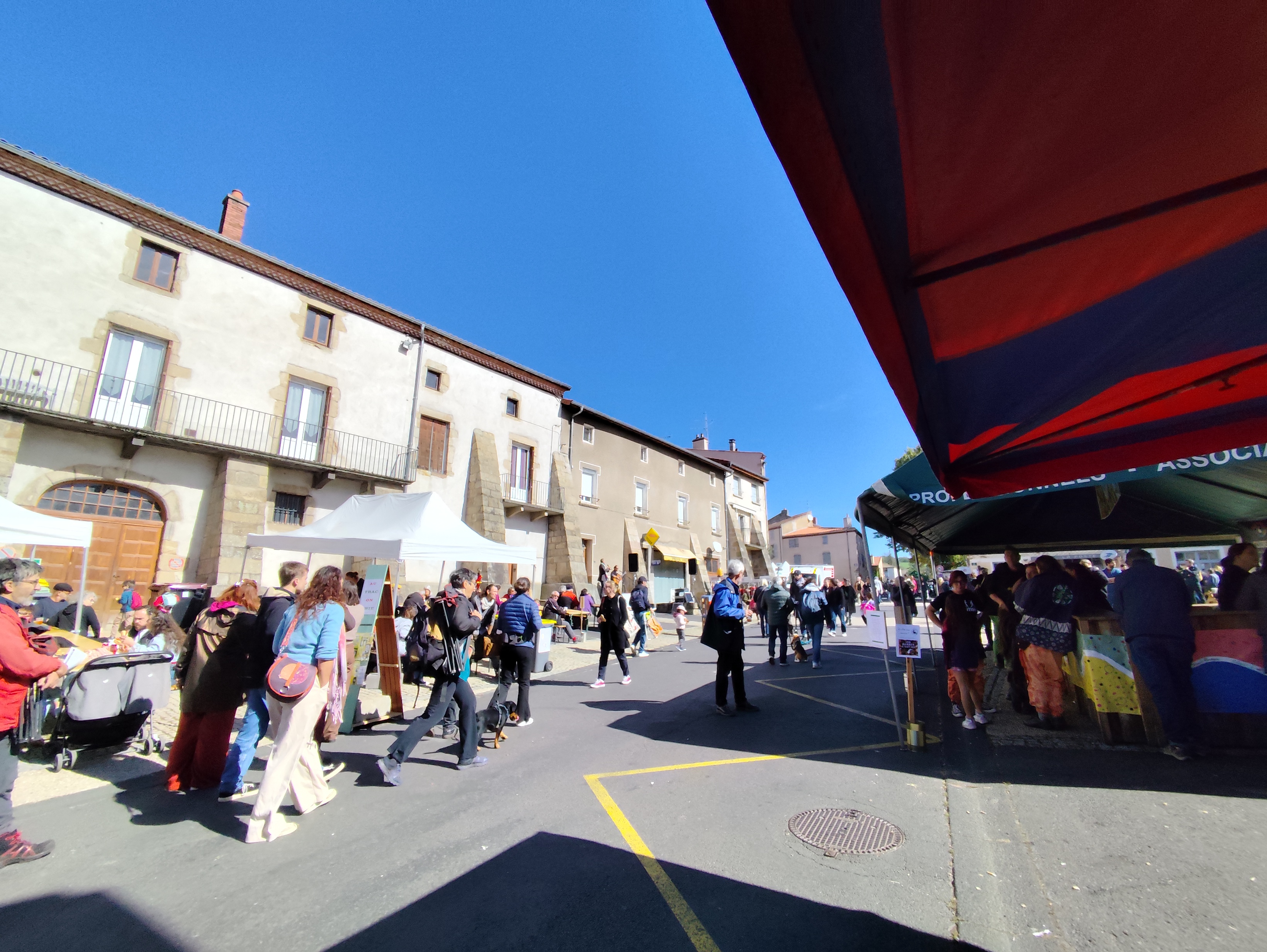 Sauxillanges : Festival du Trac 2025, ça démarre, voici le programme