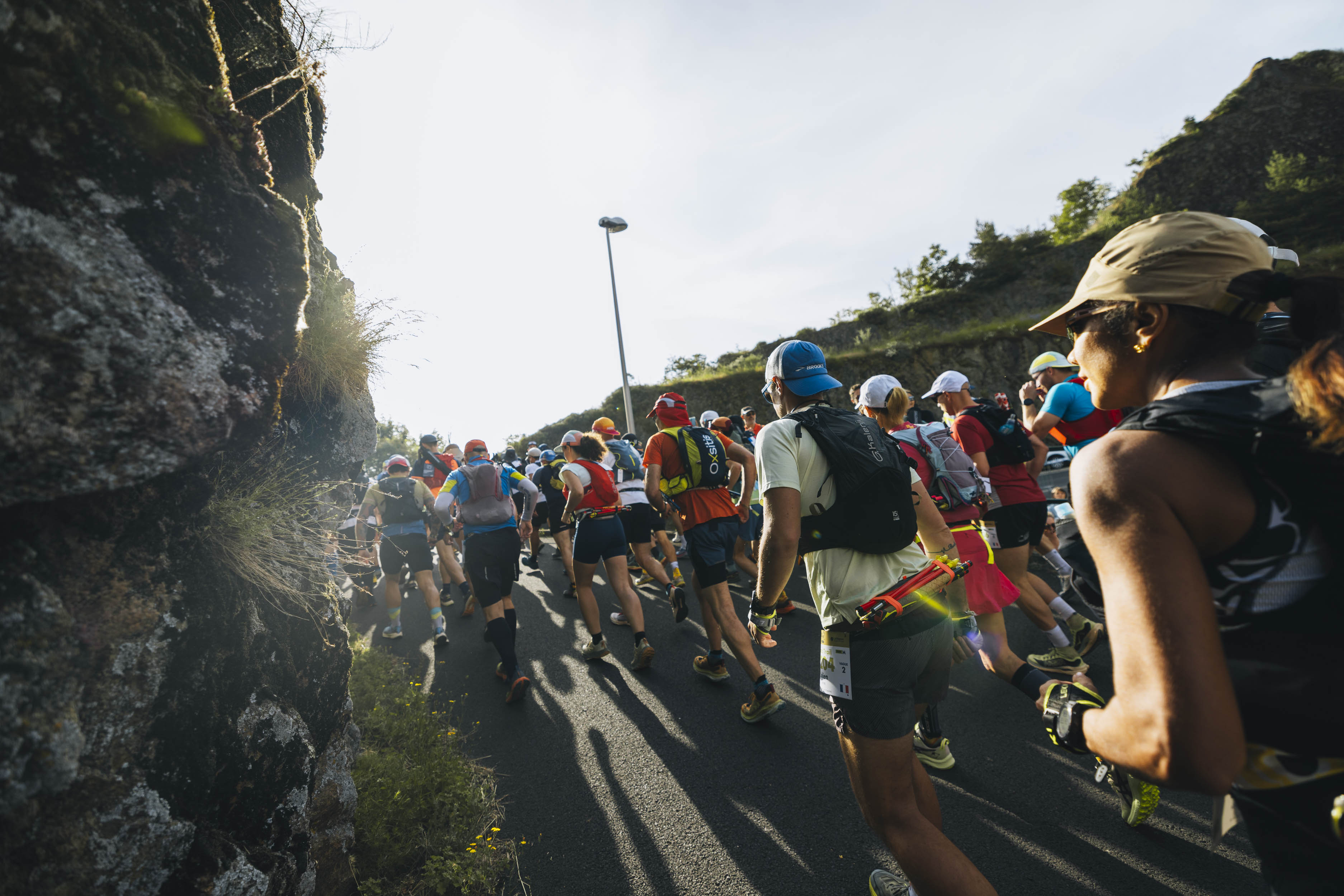 Trail du Saint Jaques : la course à pied… et à la nuisance