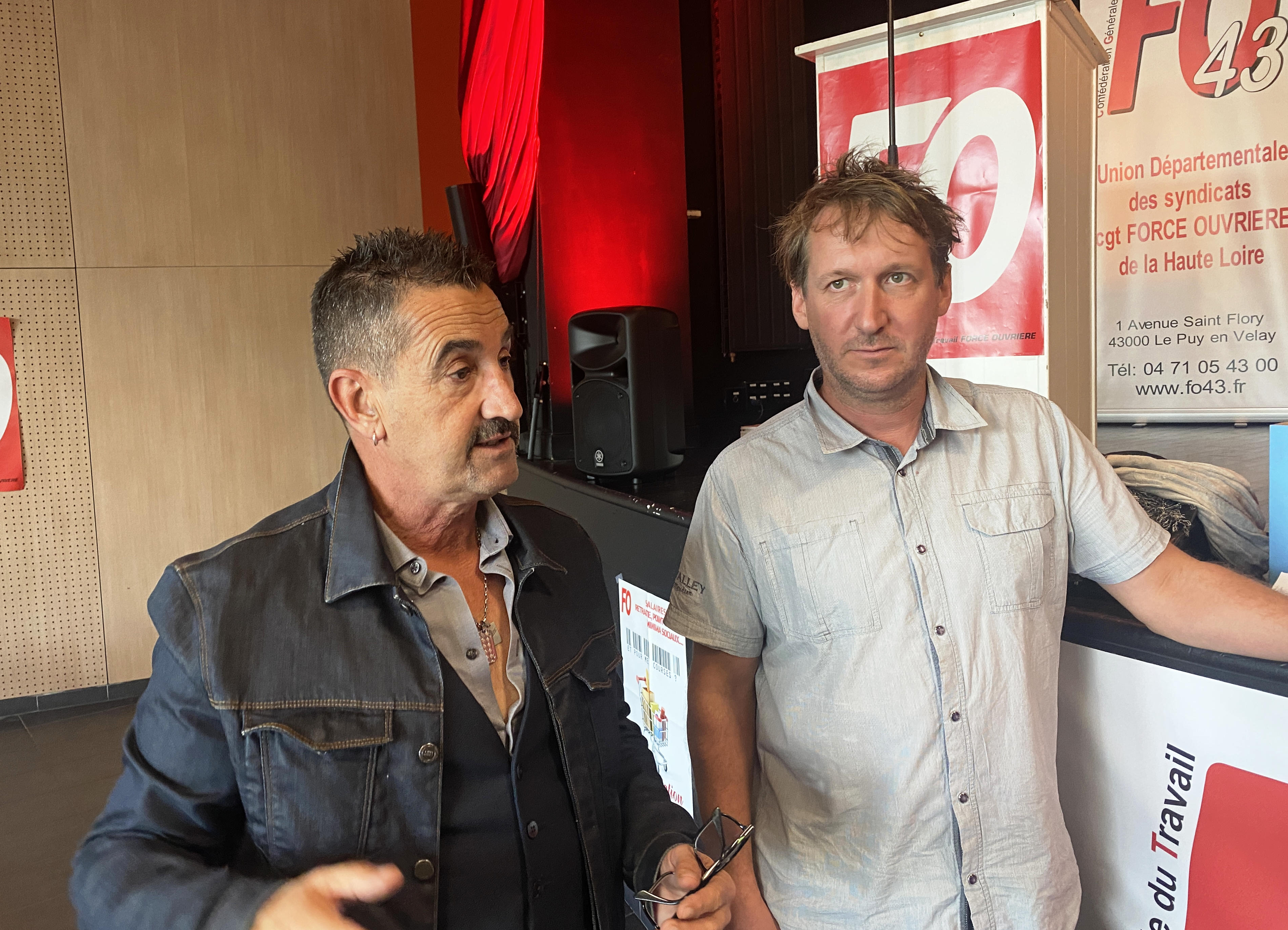 Syndicat FO : une page de 30 ans qui se tourne