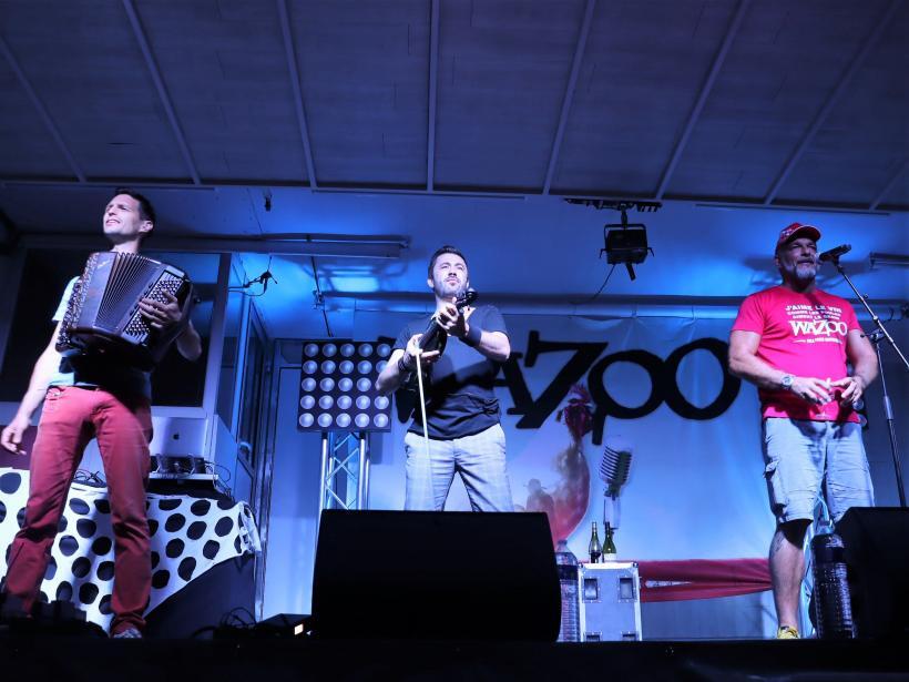 Brioude fête l'Europe et invite Wazoo en mai